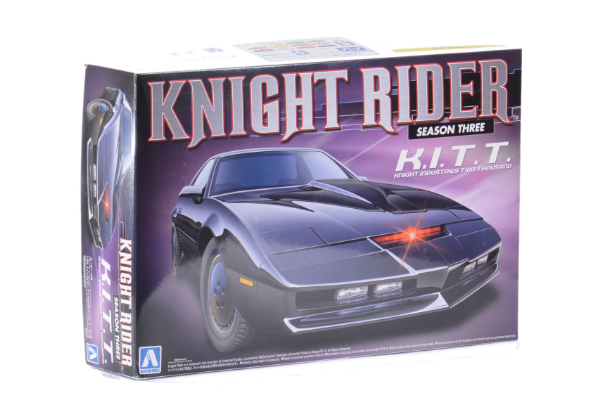 BALOCCO Ingrosso Modellismo Online . PONTIAC TRANS AM KNIGHT RIDER 2000 ...