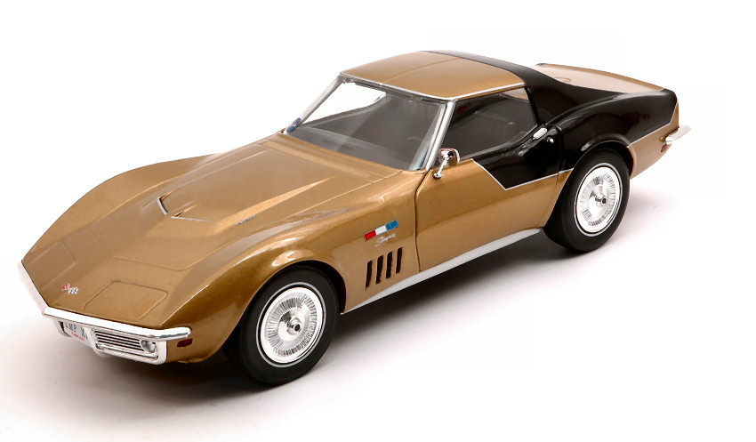 BALOCCO Ingrosso Modellismo Online . CHEVROLET CORVETTE 1969 NASA ...