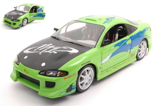 BALOCCO Ingrosso Modellismo Online . BRIAN'S MITSUBISHI ECLIPSE 1995 ...