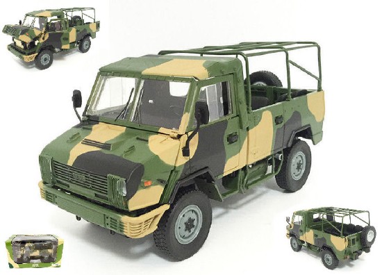 BALOCCO Ingrosso Modellismo Online . IVECO NJ2046 CAMOUFLAGE 1:24