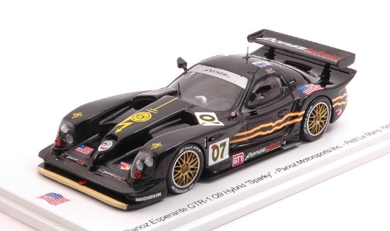 BALOCCO Ingrosso Modellismo Online . PANOZ ESPERANTE GTR-1 N.07 PETIT ...