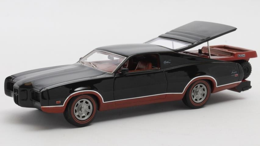 BALOCCO Ingrosso Modellismo Online . MERCURY MONTEGO SPORTSHAULER ...