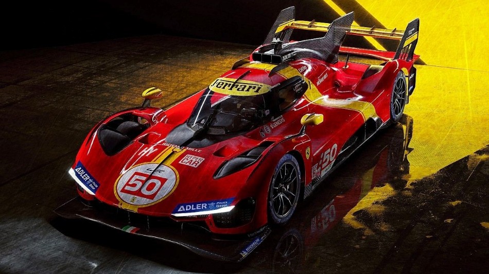 BALOCCO Ingrosso Modellismo Online . FERRARI 499P N.50 1:43